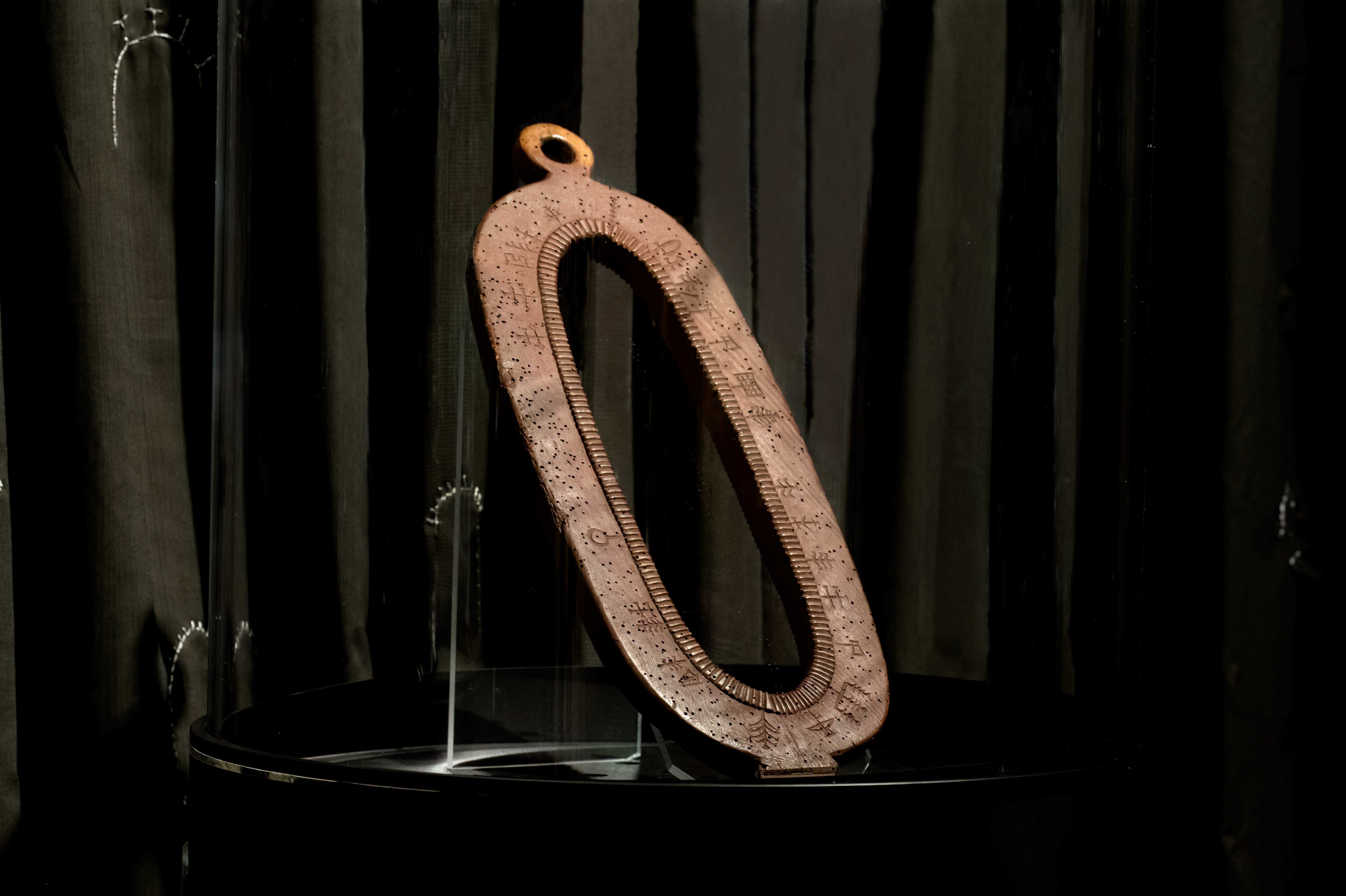 Primstav - middelalderens kalender - Stavanger Museum