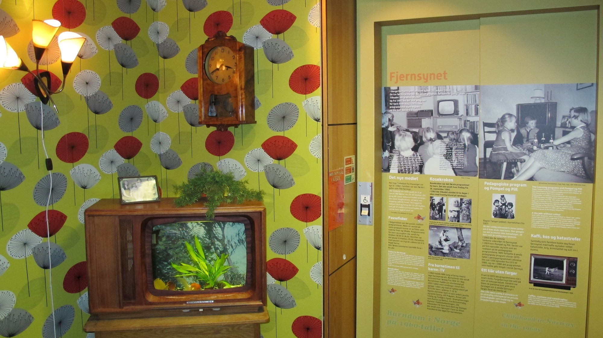 Barndom på 60-tallet - Stavanger Museum